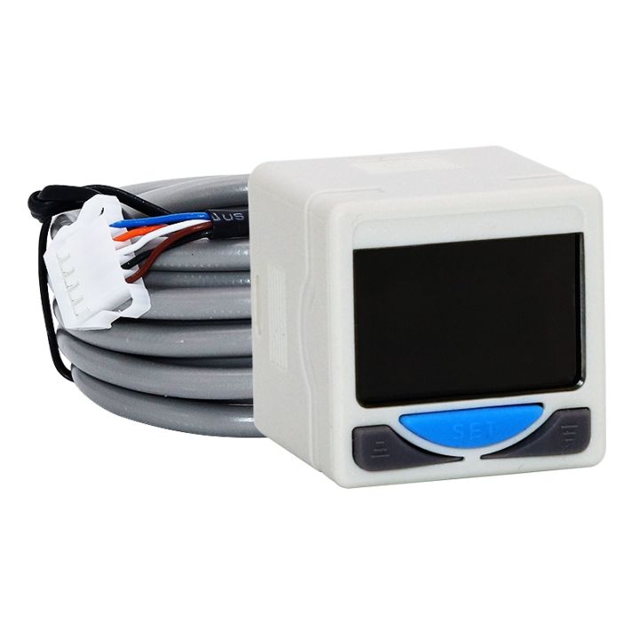 【YD】 Airtac type pneumatic electronic digital pressure switch meter DPSN1-01020 DPSN1-10020 ...