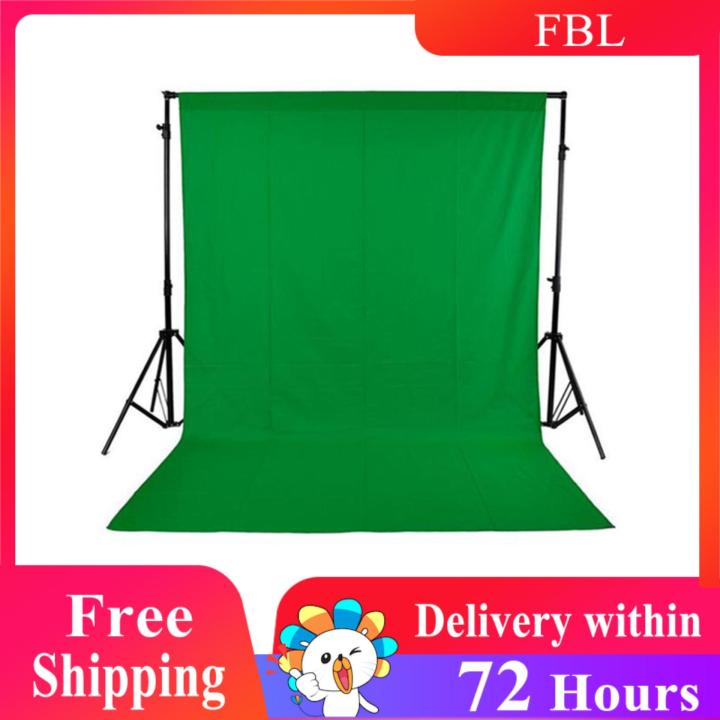 12.12 [Delivery in 72 Hours]1.6 x 3M / 5 x 10FT Photography Studio Non ...