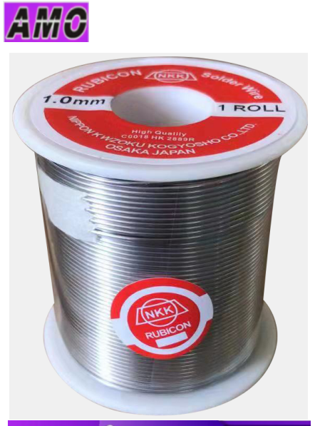 Rubicon Soldering Lead 60/40 1.0m/m 60 40 Osaka Japan | Lazada PH