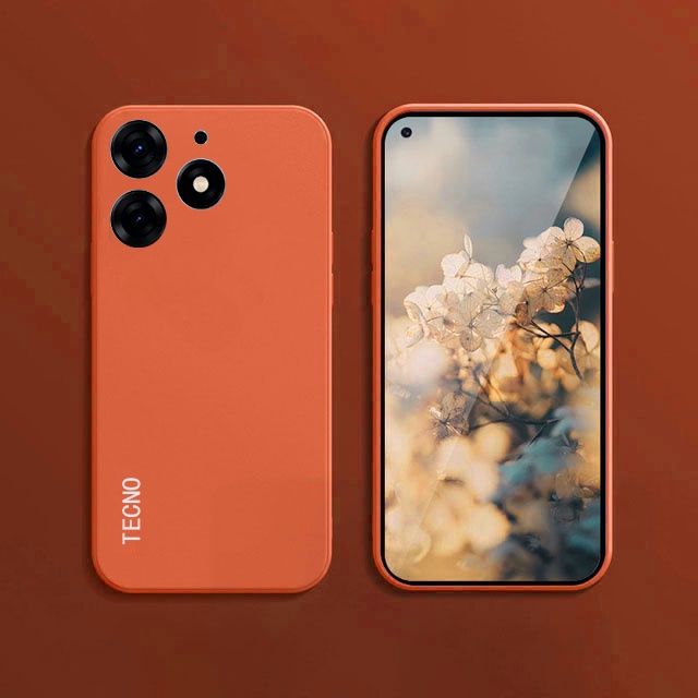 Official Original Candy TPU Casing Tecno Spark 10 Pro / Spark 10 4G ...