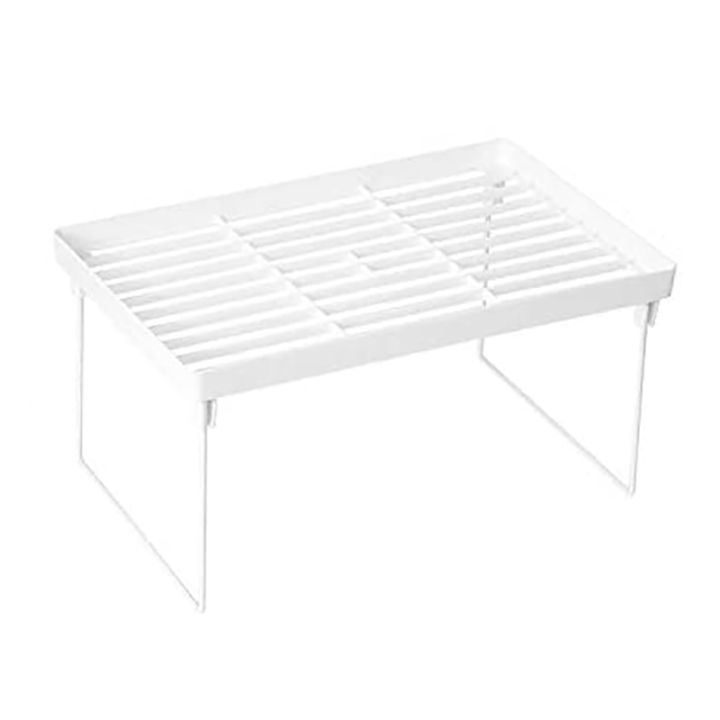 Stacking Cabinet Shelf Rack Steel Metal Leg - Cupboard, Plate, Dish ...