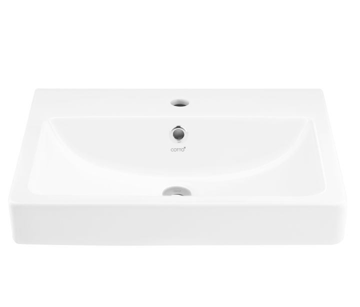 COTTO อ่างล้างหน้าแบบแขวนผนัง รุ่น วีว่า C01561 (Furniture only ...