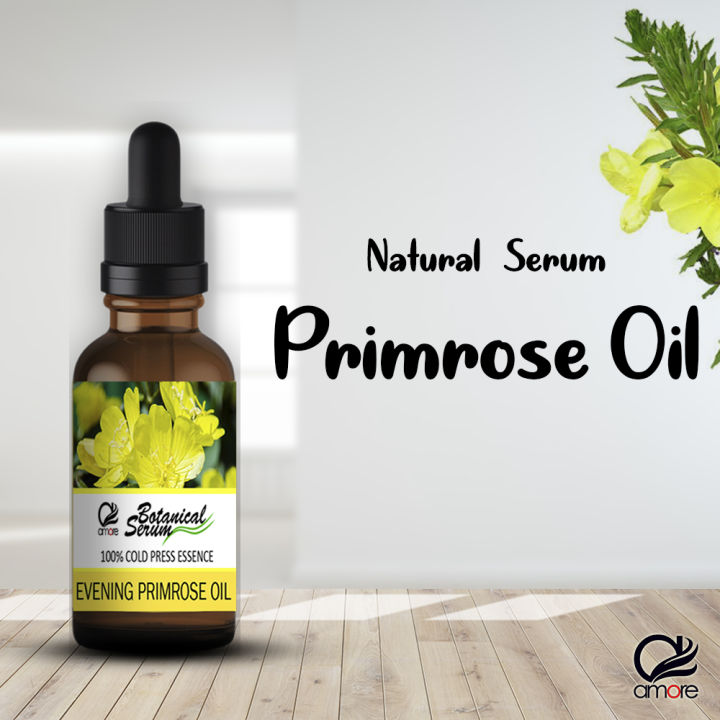 Amore Natural Serum Anti Aging Penuaan Dini Serum Kulit Kusam Evening ...