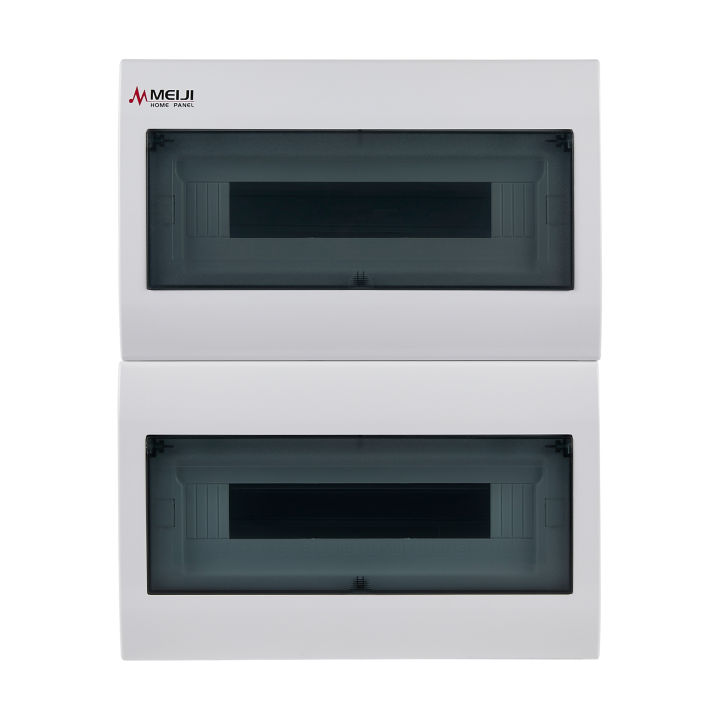 Home Panel Board 40 Ways (2 layer) [Meiji Home Panel Distribution Box ...