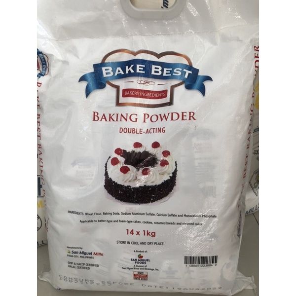 Baking Powder 250g (repacked) | Lazada PH