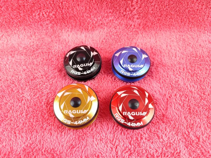 AVIES Ragusa Sealed Bearing HEADSET 44mm NON TAPERED Mountain Bike MTB ...