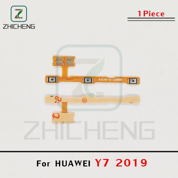 Volume Power Switch On Off Button Key Flex For HUAWEI Y7 2019 | Lazada PH