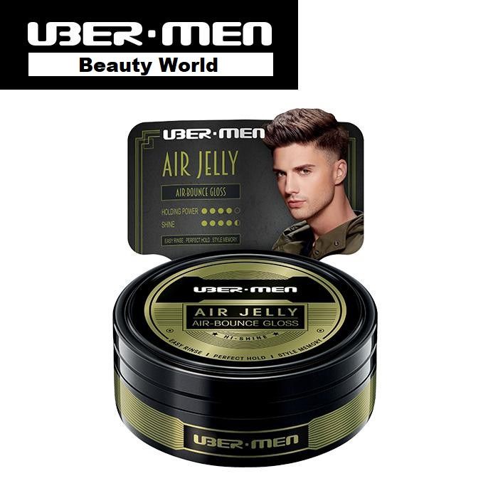 {Ready Stock} NEW NEW NEW UBERMEN HAIR STYLING 70G 100% Original | Lazada