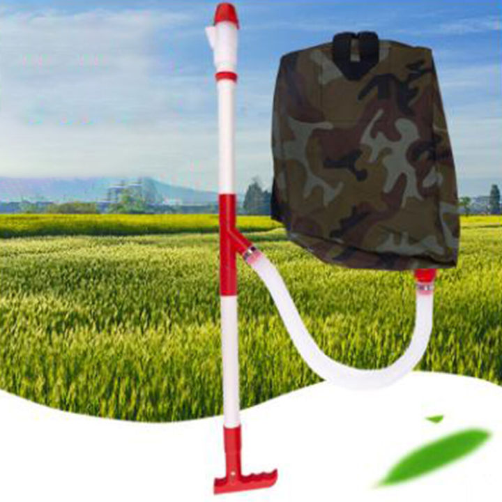 Artificial Multifunctional Agricultural Backpack Vegetables Fertilizer ...
