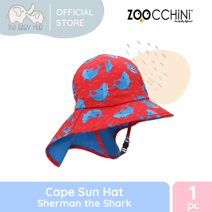 Zoocchini Cape Sun Hats | Lazada PH