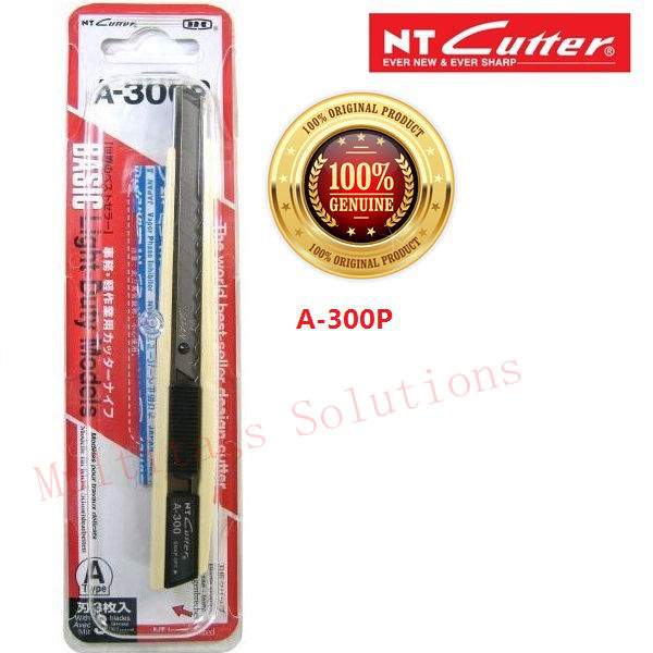 NT Cutter A-300P | Lazada