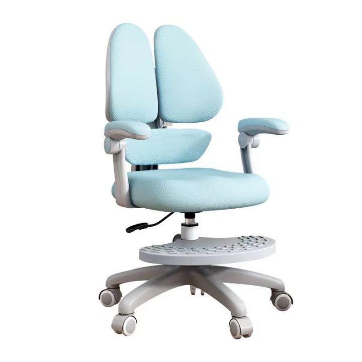 Liftable and adjustable student study chair | Lazada Singapore