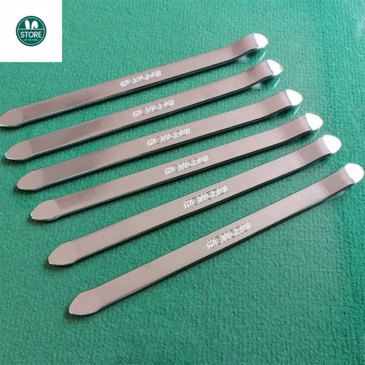 1PCS 30cm Long Galvanized Tyre Spoon Supplies 12In Galvanized Type Auto ...