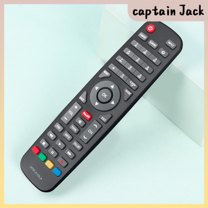 Haier TV Remote Control Replacement HTR-A10LA Universal | Lazada PH