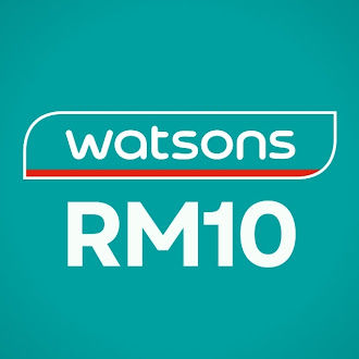 Watsons e-Voucher RM10 (Valid for 30 days) | Lazada