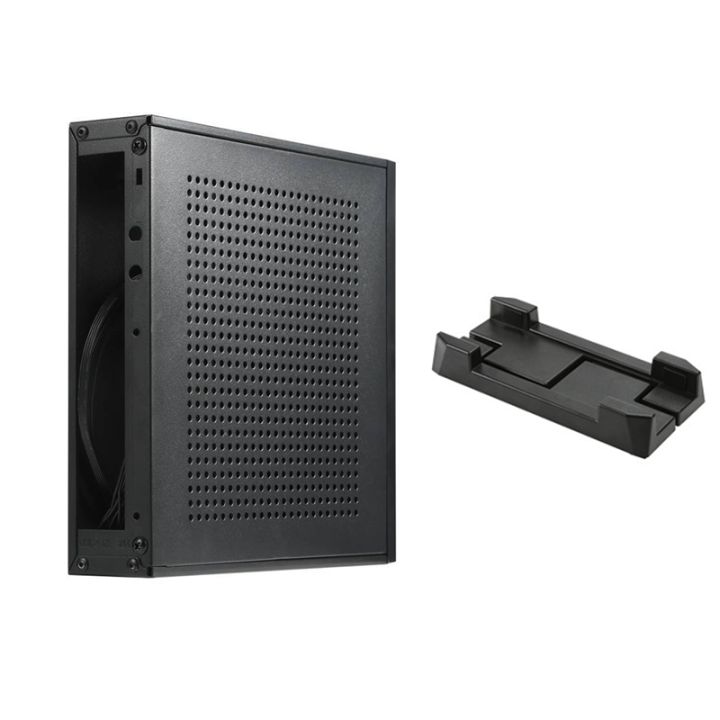 (OPSC) TX06 Desktop Mini ITX Chassis Mini Game Computer Chassis HTPC ...