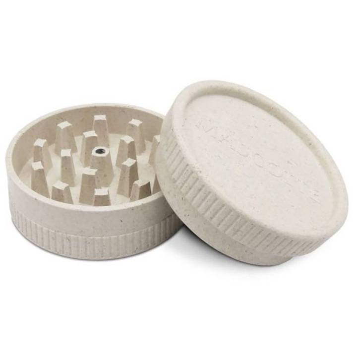 Hemp Grinder Organic Hemp 2 Layer 55mm เครื่องบดสมุนไพร | Lazada.co.th