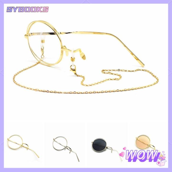 SYBOOKS เรโทร แว่นตา monocle อะนิเมะ สไตล์สตรีมพังค์ แว่นตาด้านเดียว ...