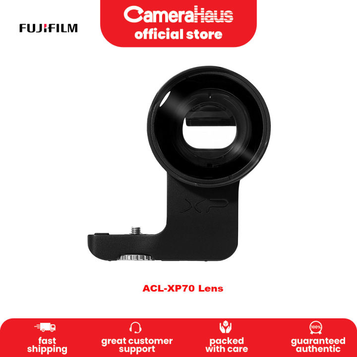 Fujifilm Action Camera Lens ACL-XP70 for XP70 | Lazada PH