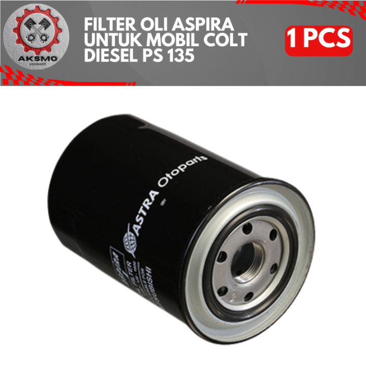 Filter oli aspira untuk Colt Diesel Ps 135 Ps110/125/136 Turbo 2007 ...