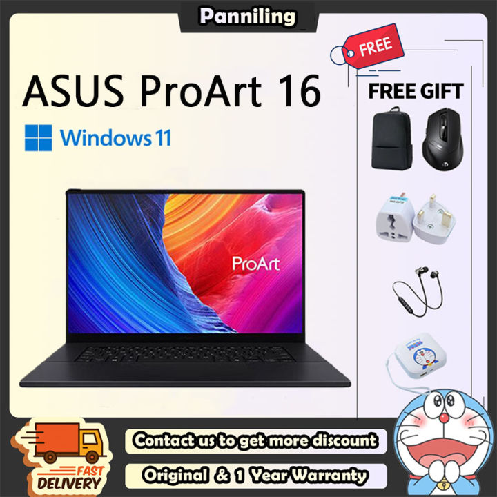 2024 ASUS ProArt 16/ASUS ProArt 13 Laptop/ASUS ProArt Laptop/ASUS Laptop/Ryzen AI 9 HX370 ...