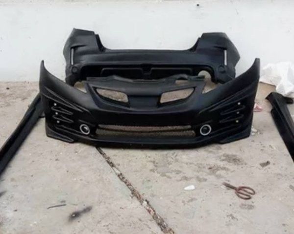 bumper belakang jazz ge 8 mugen BODY KIT | Lazada Indonesia