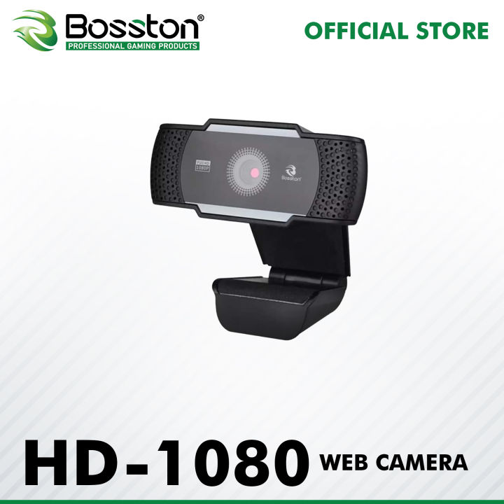 Bosston HD-1080 Web Camera | Lazada PH