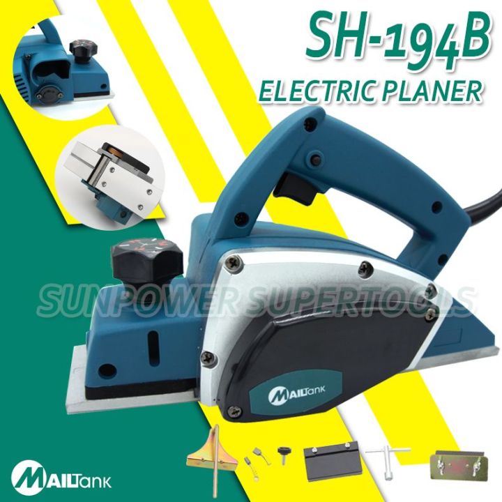 MAILTANK (SH-194) Electric Planner Multifunctional Portable Desktop ...