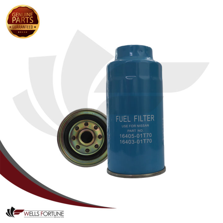 NISSAN TD27 PRIMARY FC235 NP300 NV350 URVAN VANETTE PATROL FUEL FILTER ...