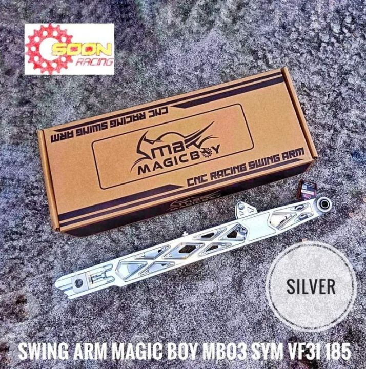 VF3I SWING ARM MAGIC BOY MB03 NEW CUTTING SYM VF3I 185 | Lazada