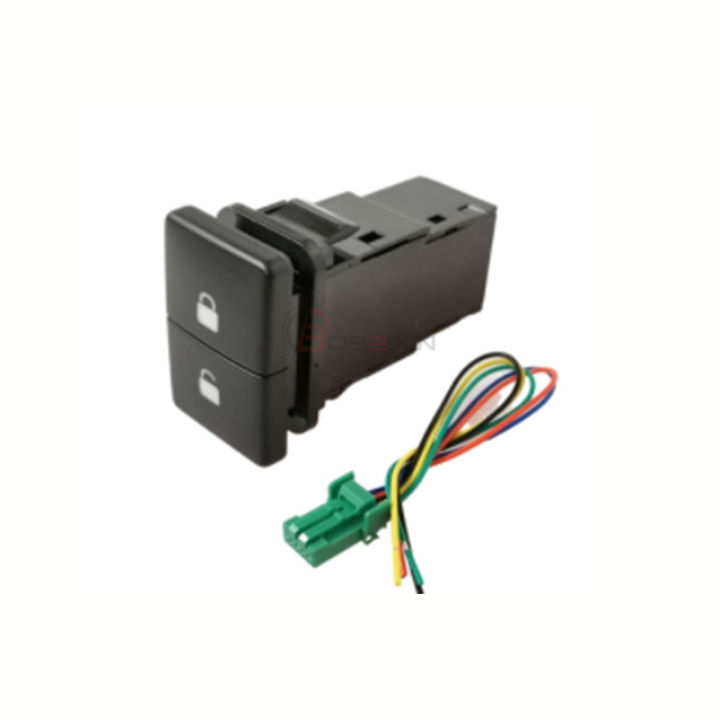 1PC Car Lock-Unlock Switch Button Push Button For Toyota | Lazada