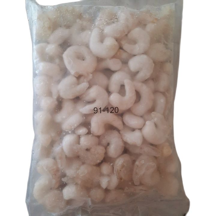 Frozen Peeled shrimp 1kg | Lazada PH