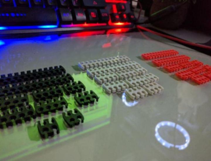 Assorted ATX Cable comb - 3D Printed | Lazada PH