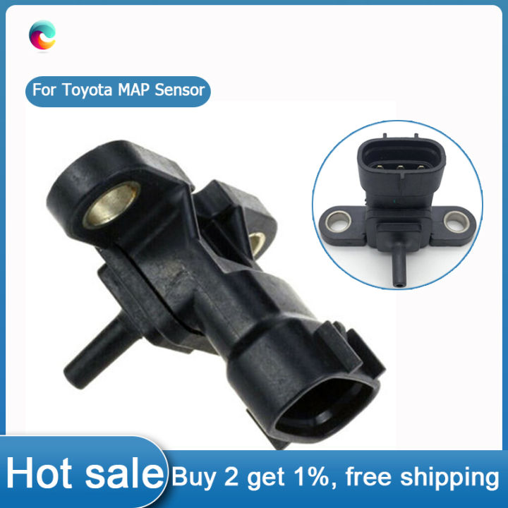 Car Intake Air Pressure Sensor MAP Sensor for Toyota 8942120200 ...
