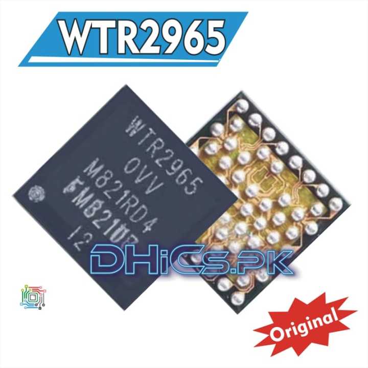 5PCS/lot WTR2965 0VV Network IC For Samsung A9 /A9000 REDMI Note3 XIAOMI 3S wtr2965 OVV 10pcs ...