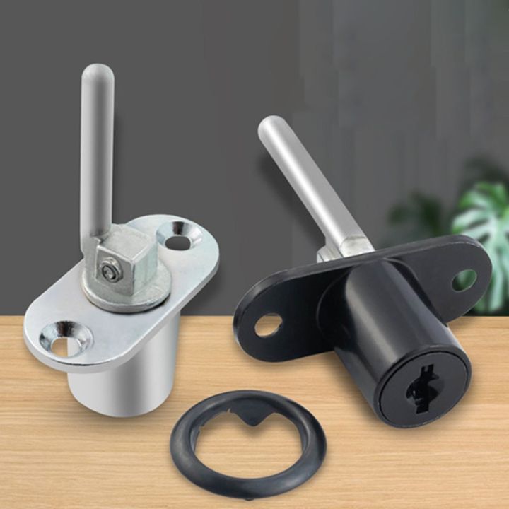 16/19mm Furniture Desk Draw Pedestal Lock Office Home Filing Cabinet ...