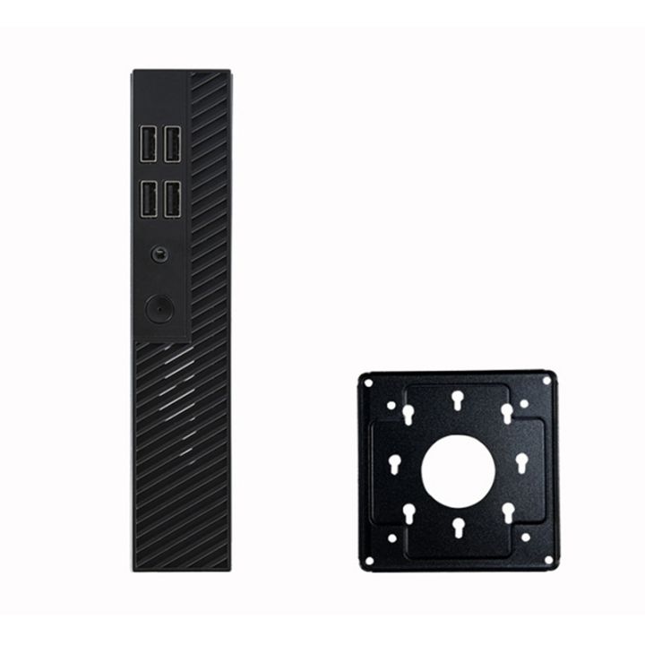DX01 Thin Mini ITX Computer Chassis Desktop Computer Chassis Thin Half ...