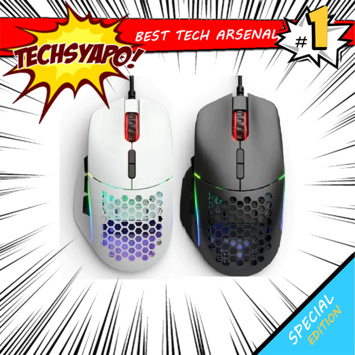 GLORIOUS MODEL I GAMING MOUSE | Lazada PH
