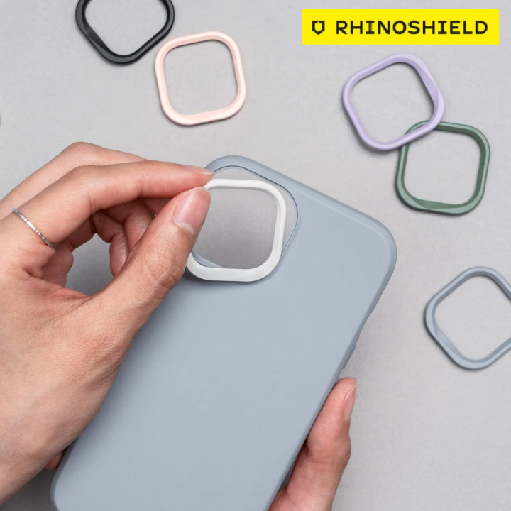 Original RhinoShield Camera Ring for Clear Case and SolidSuit Case ...