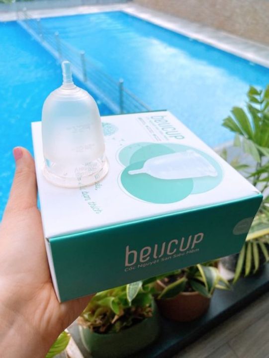 ถ้วยอนามัยนุ่มพิเศษ BEU Cup💓 นวัตกรรมใหม่ใช้แทนผ้าอนามัย 🧩ใช้ซ้ำได้ ...