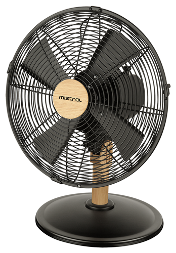MISTRAL 12" 3-Speed Rotary Switch Table Fan - MTF1215M | Lazada