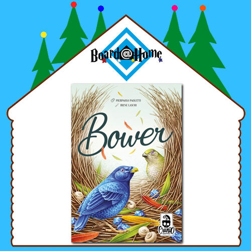 Bower ENG Edition - Board Game - บอร์ดเกม | Lazada.co.th