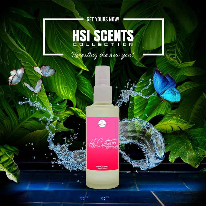 HSI Scents Collection Inspired by Pure Seduction | Lazada PH