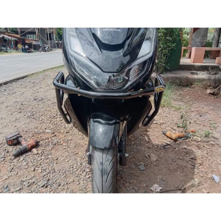 Honda PCX 160 V1 and V2 - Semi Full Crash Guard | Lazada PH