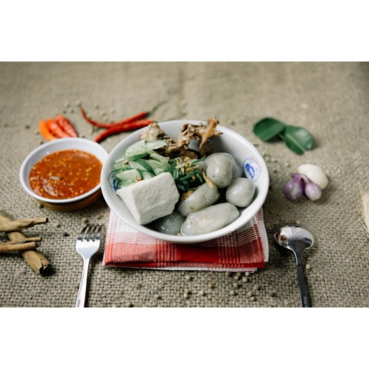 Cilok Goang Golden Cilok Kuah isi 10pcs Khas Tasikmalaya Golden Street ...