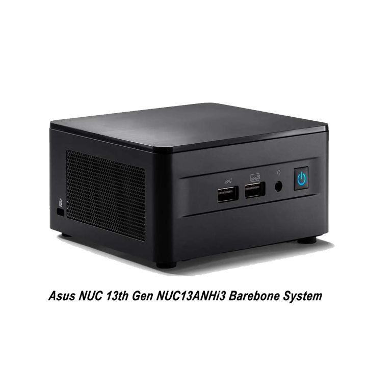 ASUS NUC Kit with 13th Generation Intel® Core i3™ Processors Tall ...