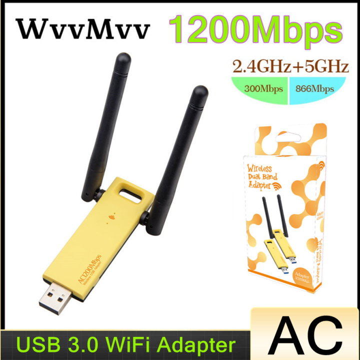Imdzbp20fwb Realtek Rtl8812au Rtl8812bu Dual Band 1200mbps Wireless Usb