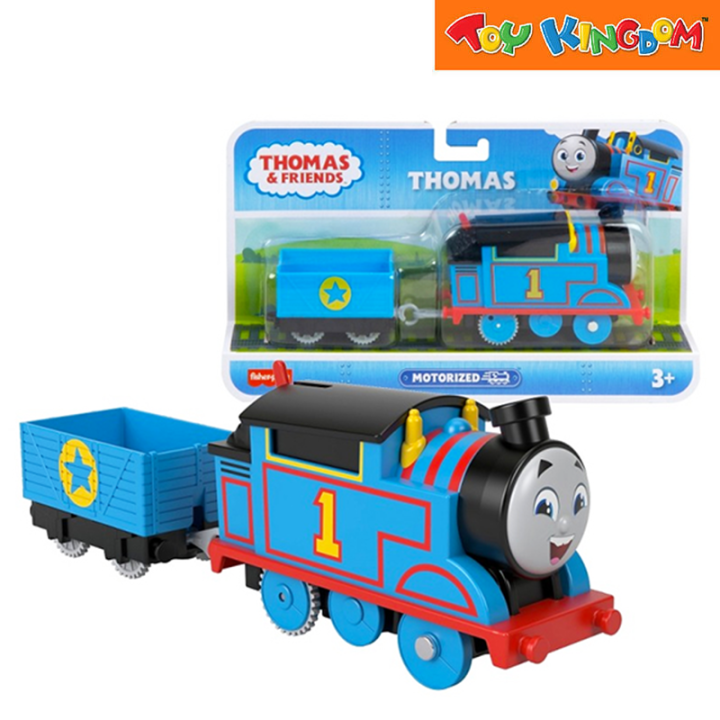 Thomas & Friends Thomas Motorized Engine | Lazada PH