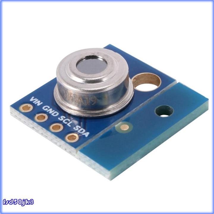 6X MLX90614ESF New MLX90614 Contactless Temperature Sensor Module ...