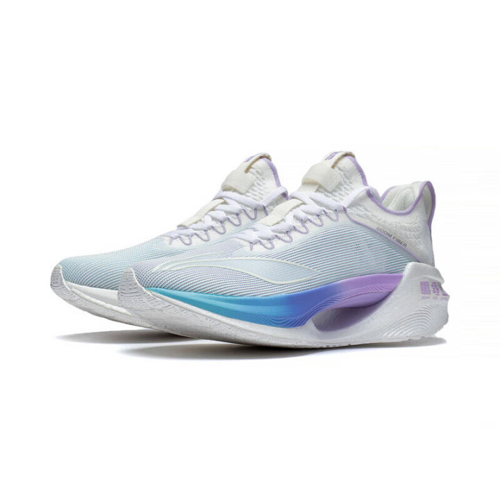 LI-NING SHADOW ESSENTIAL Men Speed Running Shoes Professional Sports ...